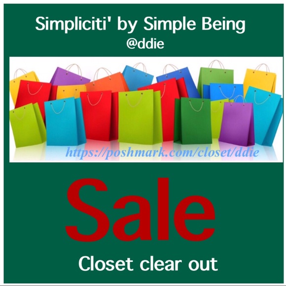 Simpliciti’ by Simple Being | Other | Closet Clear Out | Poshmark